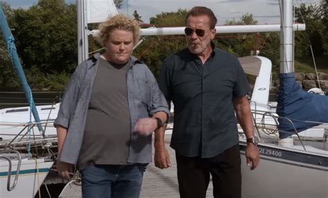 Fubar Everything About The Arnold Schwarzenegger Netflix Series