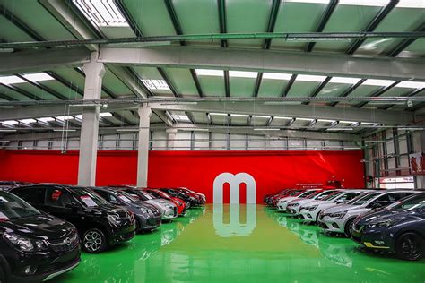 Matrizauto O Shopping Dos Carros Chegou A Loures Fleet Magazine