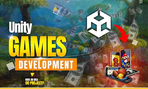 Be Your Amazing Unity Game Developer By Markabignale Fiverr