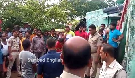 Youth Dies After Two Bike Borne Miscreants Open Fire In Odishas Cuttack