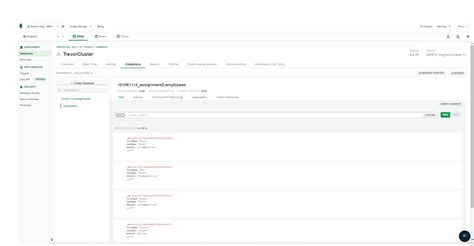 github trevorrocha 101061114 assignment2 backend