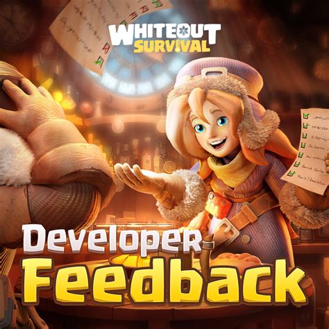 January Developer Feedback Whiteout Survival Wiki