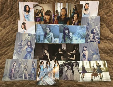 【新品購入品。未使用品。】kalafina Wakana Keiko Hikaru ポストカード18枚 カラフィナ ライブグッズ