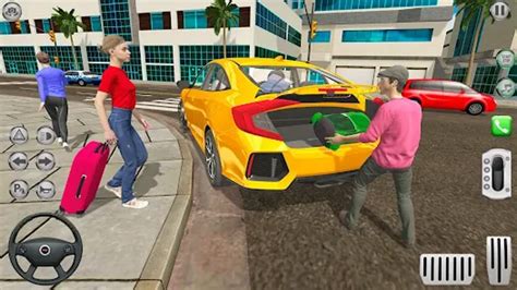 Taxi Game 2023 Games 2023 Pour Android Télécharger
