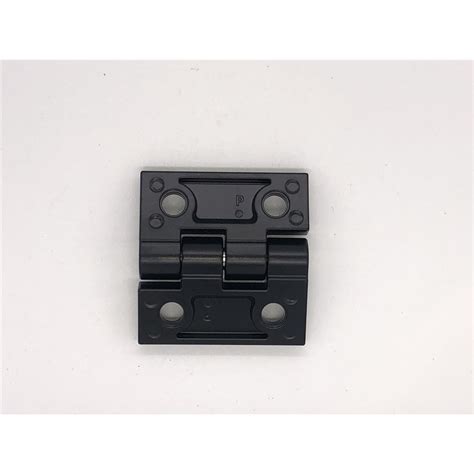 Best Hinge Black Powder Coated 60mm X 60mm Ues Hardware Ues Hardware