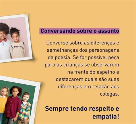 Pin de Sabrina Costa em educacao Relações Educação Empatia
