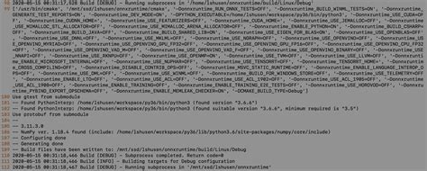 Import Onnxruntime Errorcannot Import Name Getallproviders · Issue
