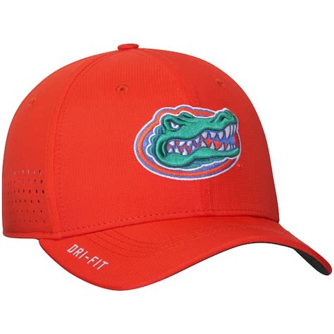 Florida Gators Nike Sideline Vapor Coaches Performance Flex Hat