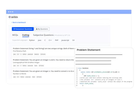 PHP Coding Test Medium