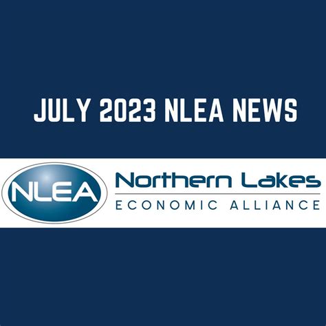 Northern Lakes Economic Alliance On Linkedin Nlea Northernmichigan
