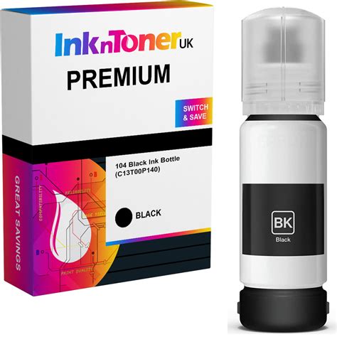 Original Epson CMYK Multipack Ink Bottles C T P Epson EcoTank ET Printer