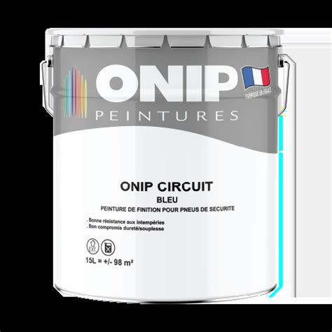 Onip Circuit Onip Peintures