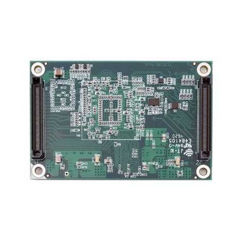 Epsm 12g2f 26 Port Com Express Mini Rugged Ethernet Switch Module Things Embedded Usa