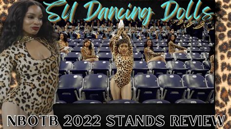 Su Dancing Dolls Stands Review National Battle Of The Bands 2022