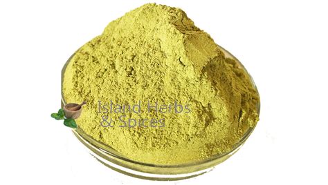 Organic Dried Okra Powder Abelmoschus Esculentus Etsy