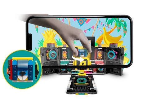 LEGO VIDIYO 43115 Бумбокс | playzone.com.ua
