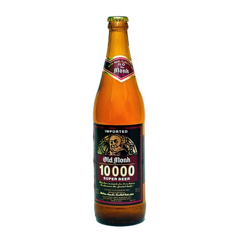 Old Monk 10000 Eastern Liquors Usa