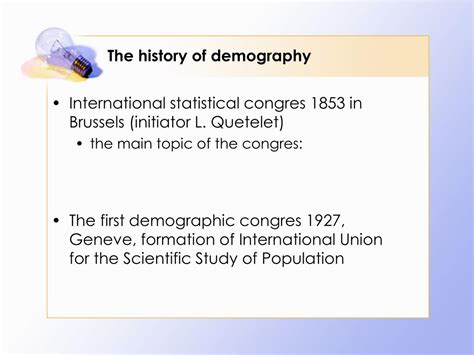 Ppt Fundaments Of Demography Powerpoint Presentation Free Download