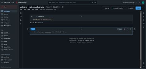 What Are Databricks Notebooks And How To Use Them Dateonic