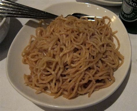 Crustaceans Garlic Noodles Food Ethnic Recipes Garlic Noodles