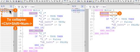 Understanding And Using Scl Regions In Tia Portal