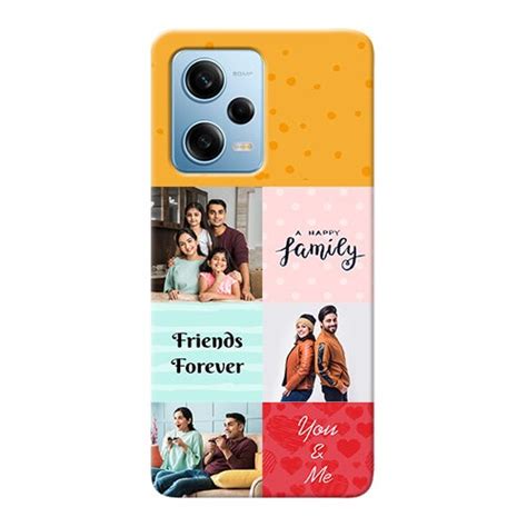 Buy Redmi Note Pro G Customized Phone Cases Images With Quotes Design