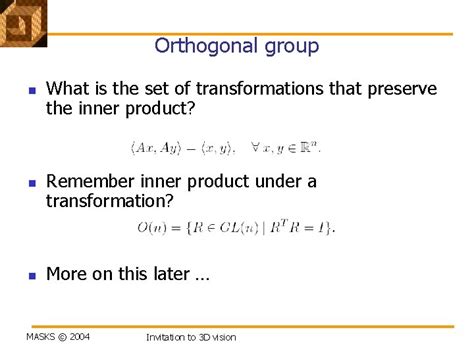 Lecture 5 Introduction To Linear Algebra Shankar Sastry