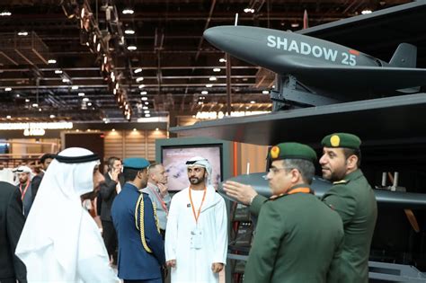 Idex Day Two From Handguns To The Titan In Pictures Idex Day Two From Handguns To The Titan In Pictures