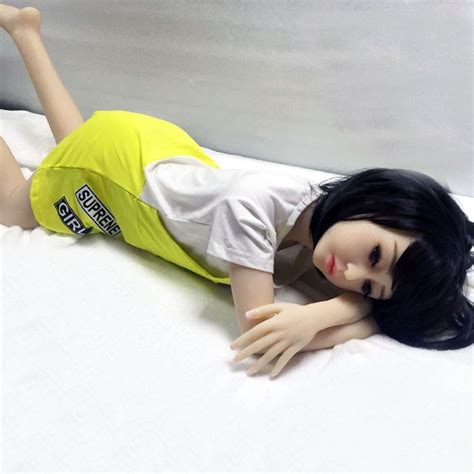 Cm Adult Realistic Tpe Flat Chest Sex Doll