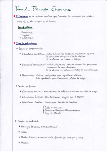 Apuntes Y Ejercicios De Estructuras Y Construcciones Industriales I Pdf