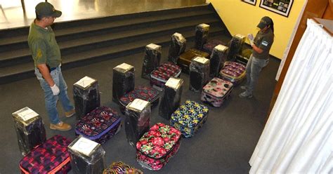 Hallaron 400 Kilos De Cocaína En La Embajada De Rusia En La Argentina