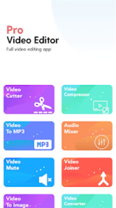 Vidshot Video Editing App For Android Download