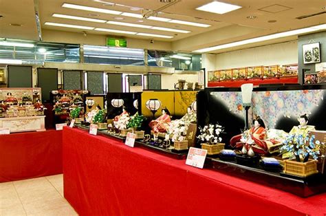 雛人形（ひな人形）をお探しなら、岐阜・人形の松井へぜひお越しください。 ひな人形 雛人形 松井