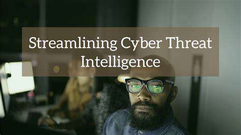 Streamlining Cyber Threat Intelligence Management With Misp Api And Automation