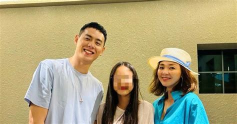 추성훈 딸 추사랑 키 173㎝ 육박…모델 엄마 빼닮은 폭풍성장