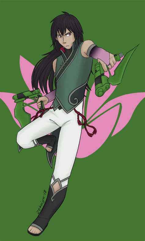Lie Ren By Zekaiyu On Deviantart