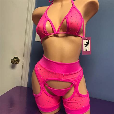 Assless Chaps For Women Etsy