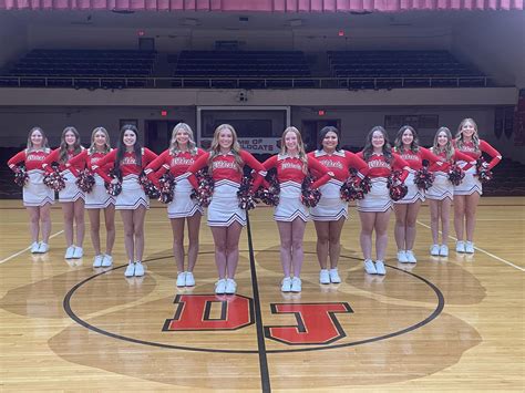 Delphos Jefferson Cheerleading