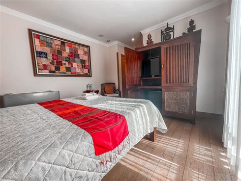 Comfort Room Java The Marbella Heights Boutique Hotel
