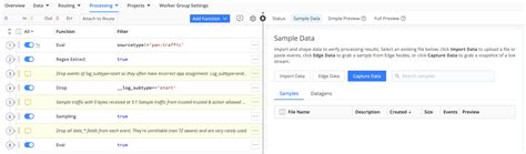 Cribl Stream Tour Cribl Docs Cribl Stream Tour Cribl Docs