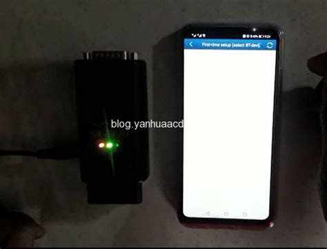 How To Solve Mini Acdp Cannot Bind On Android Phone Yanhua Mini Acdp