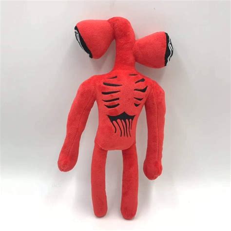 Plush Siren Head Cartoon Cat Siren Head Black Cat Siren 46 Off