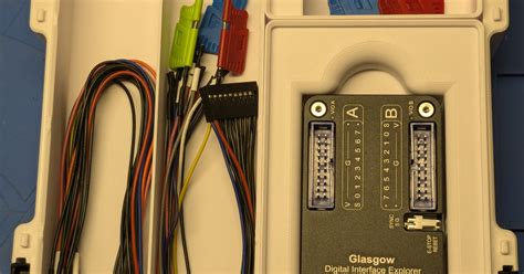 Gridfinity Storage Box For Glasgow Interface Explorer By Shellgame