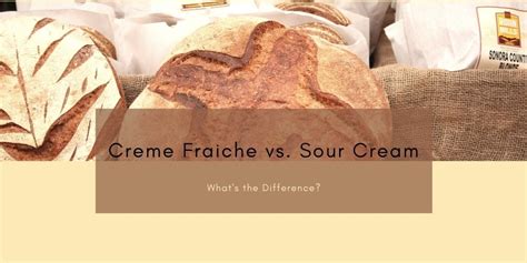 Is Creme Fraiche The Same As Sour Cream Heres Whats True Taft
