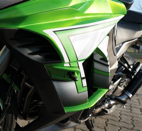 Details zum Custom-Bike Kawasaki Z1000SX des Händlers Fahrzeuge Haupt GmbH