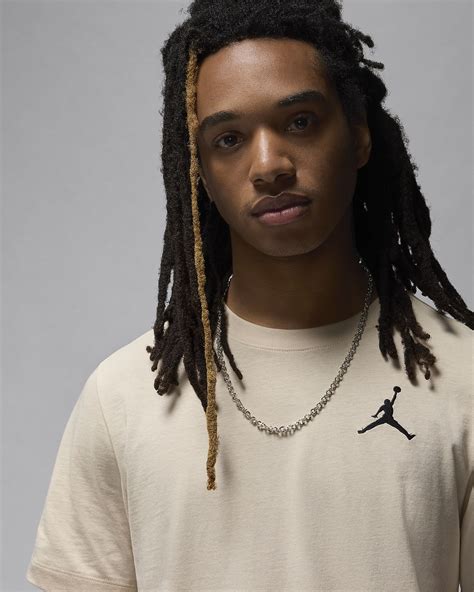 Jordan Jumpman Mens Short Sleeve T Shirt Nike Uk