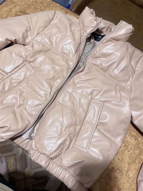 Кожаная курточка — цена 536 грн в каталоге Куртки Купить женские вещи по доступной цене на Шафе