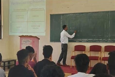 Workshop And Seminar Kle Societys