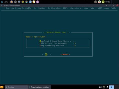 Linux Softraid Setup Which Drives Are Mirrors Riverres