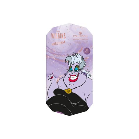 Buy Essence Disney Villains Ursula Eyeshadow Palette 02 So Long Lover